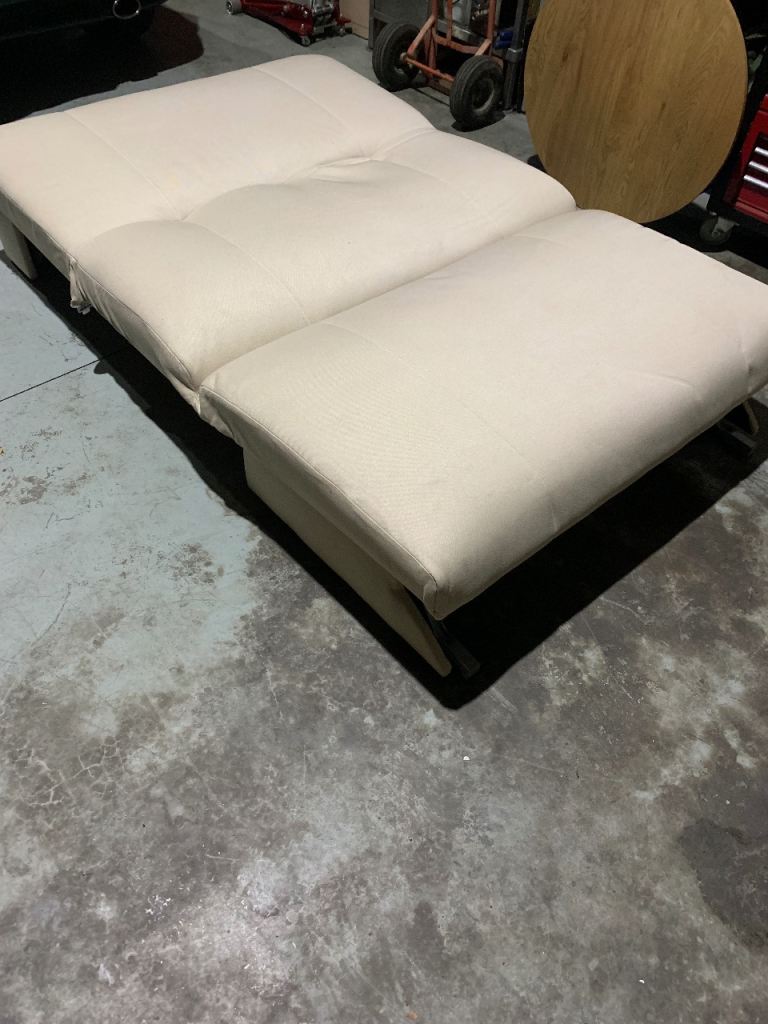 Small Kyoto sofa bed futon and coffee table | in Blairgowrie, Perth and ...