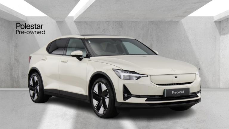 2025 Polestar Polestar 2 310kW 82kWh Long Range DM Prime 5dr 4WD Auto ...