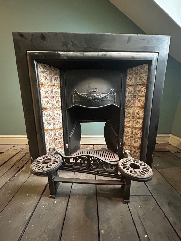 Victorian Fireplace | in Edinburgh City Centre, Edinburgh | Gumtree