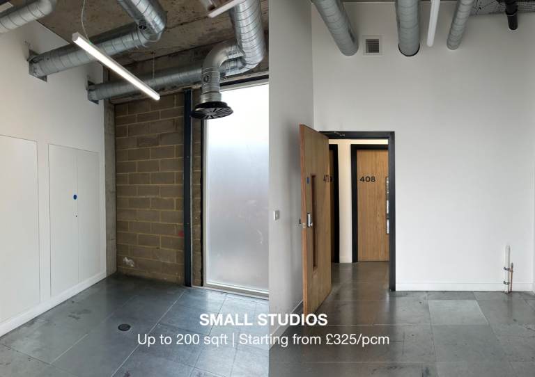 Creative Studios to Rent in Hackney Wick, E3 | in Tower Hamlets, London ...