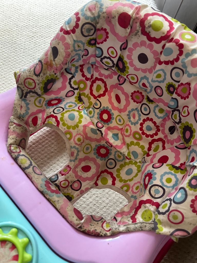Baby & Toddler Bundle – Stair Gate, Walker, High Chair & More | in ...
