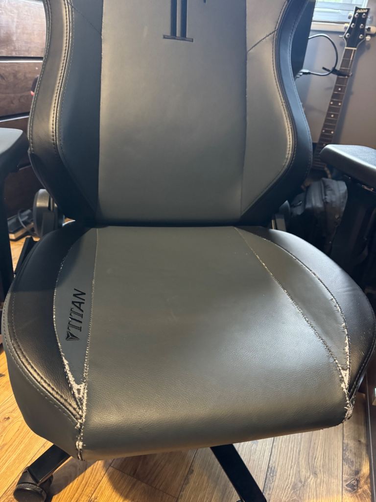 Secret Labs Gaming Chair | in Farnborough, Hampshire | Gumtree