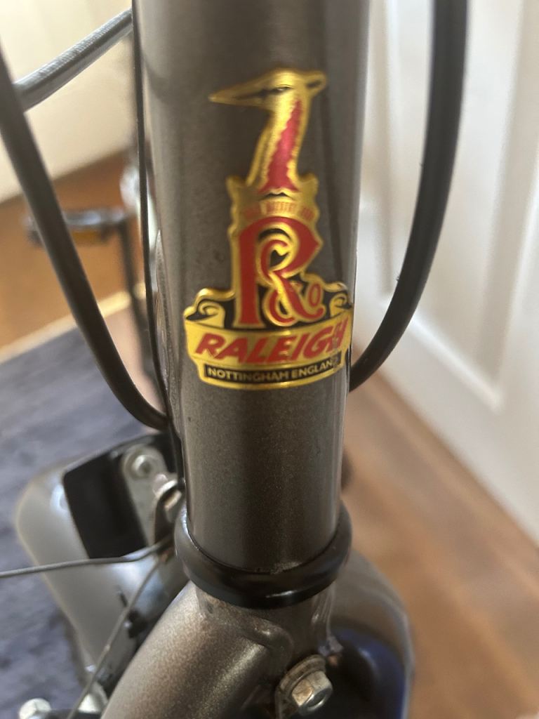 Raleigh Mountain Bike – Grey, Good Condition | in Ipswich, Suffolk ...