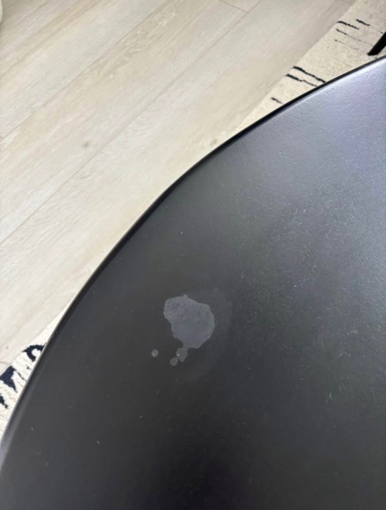 Black Dunelm Ludo mango wood coffee table | in Emersons Green, Bristol ...