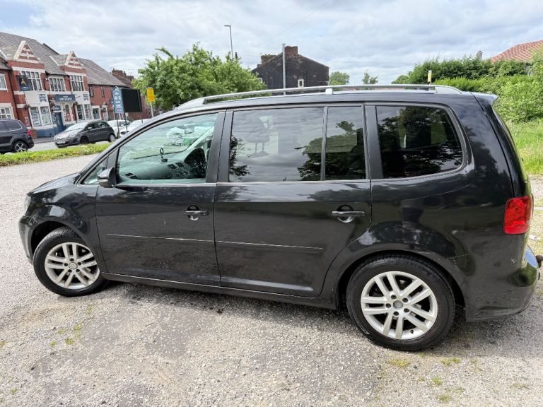 Volkswagen, TOURAN, MPV, 2012, Semi-Auto, 1598 (cc), 5 doors | in ...