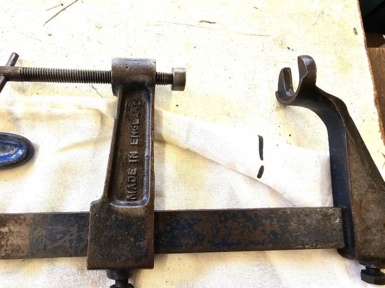 All tools on this Table £5 EACH see Description | in Hedge End ...