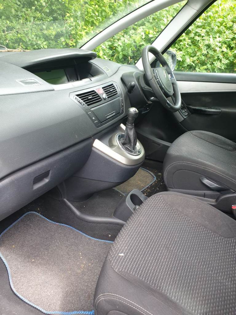 Citroen, C4 GRAND PICASSO, MPV, 2009, Manual, 1560 (cc), 5 doors | in ...