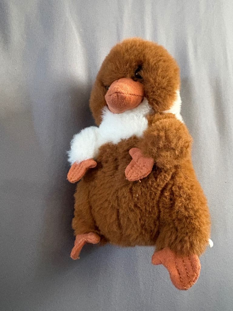 Fantastic Beasts Niffler Plush Toy – Good Condition | in Lee-on-the ...