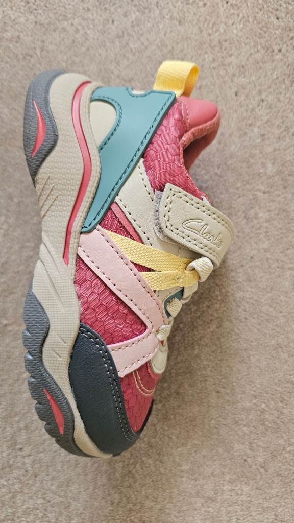 CLARKS KIDS TRAINERS | in Carlisle, Cumbria | Gumtree