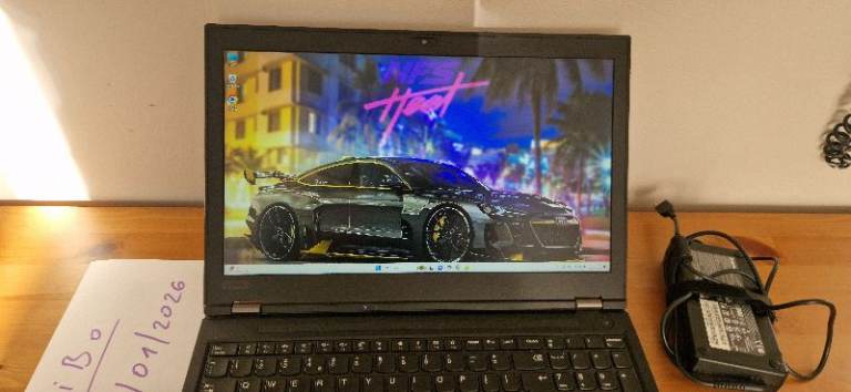 GAMING CAD EDITING AI 3D MODELING Core i7 32GB RAM 512GB SSD NVIDIA 4GB ...