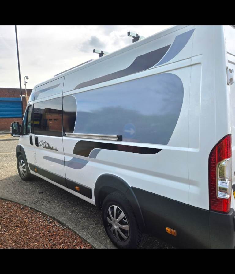 Camper, Stunning new campervan conversion *REDUCED £3K* only 79k miles ...