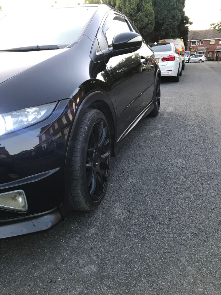 Honda Civic May swap/px TYPE S GT 58 plate TYPE R REPLICA Diesel 2 Door ...