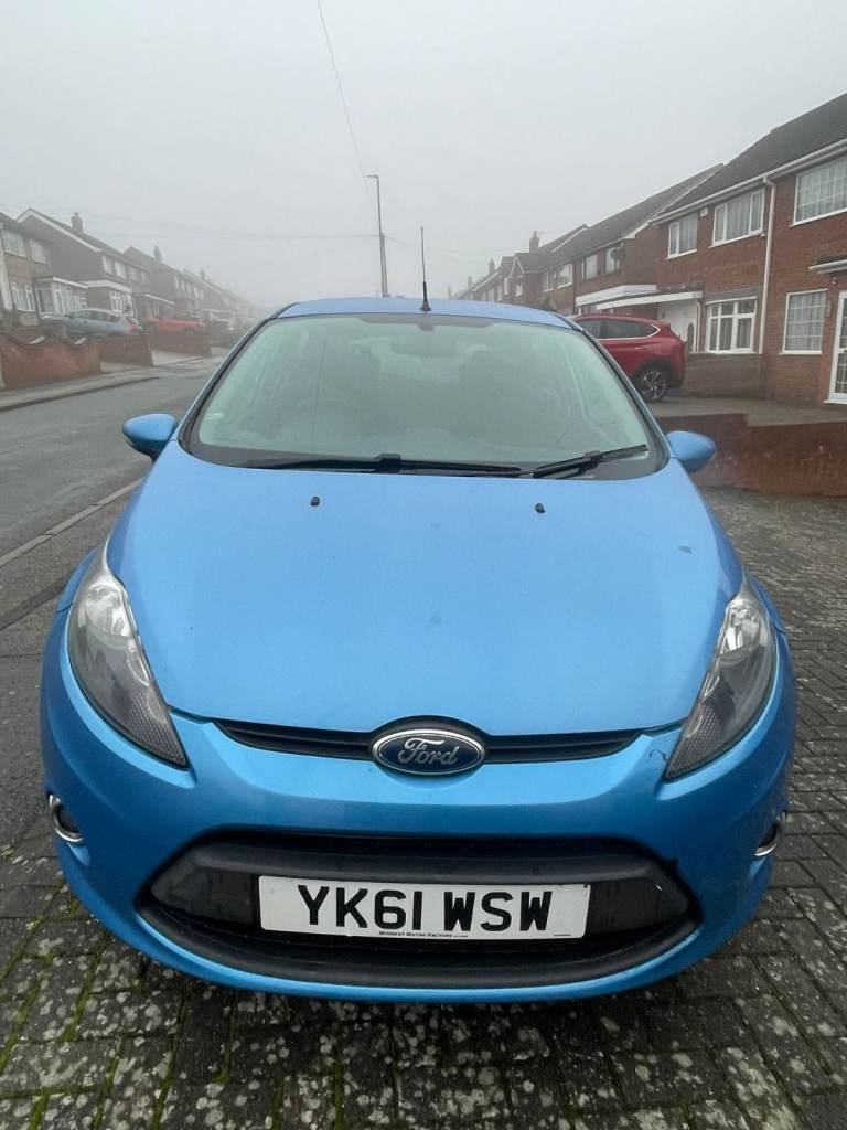 Ford, FIESTA, EDGE(70) Hatchback, 2011, Manual, 1399 (cc), 5 doors | in ...