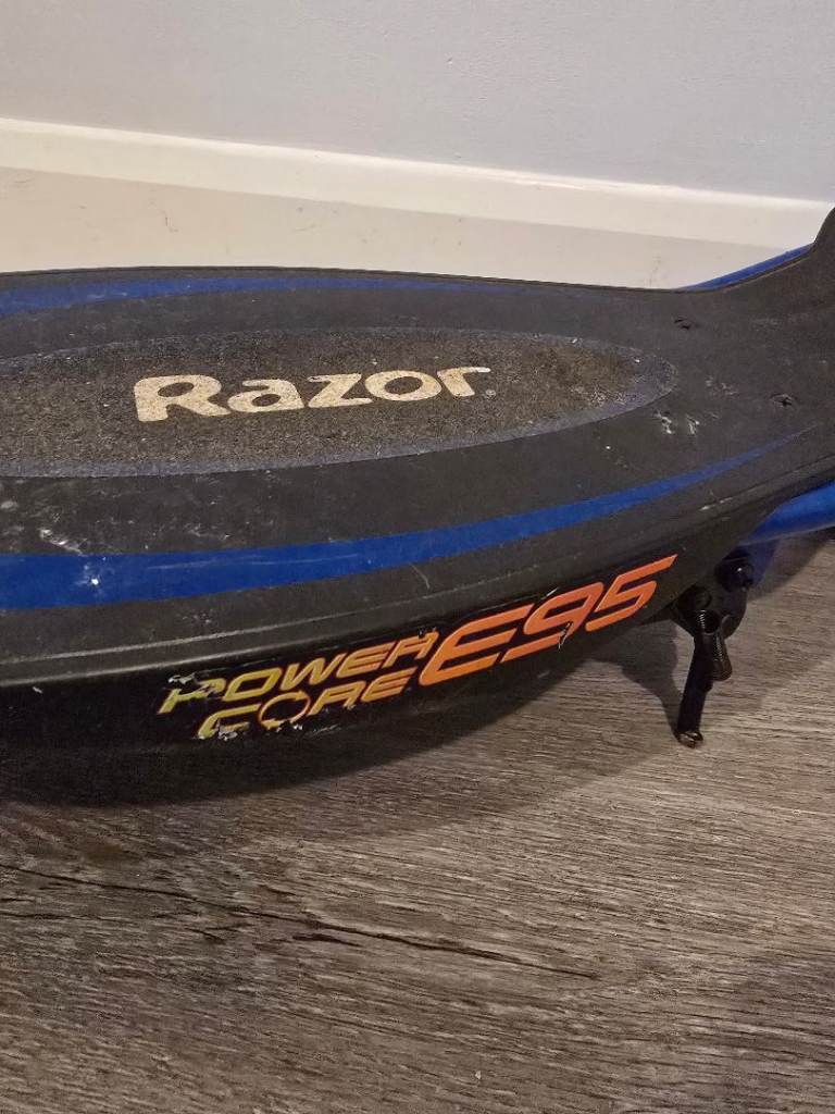 Razor power core e95 electric scooter | in Corfe Mullen, Dorset | Gumtree