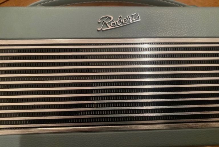 Roberts DAB Radio – Duck Egg Blue, Good Condition, £80.00 for Sale