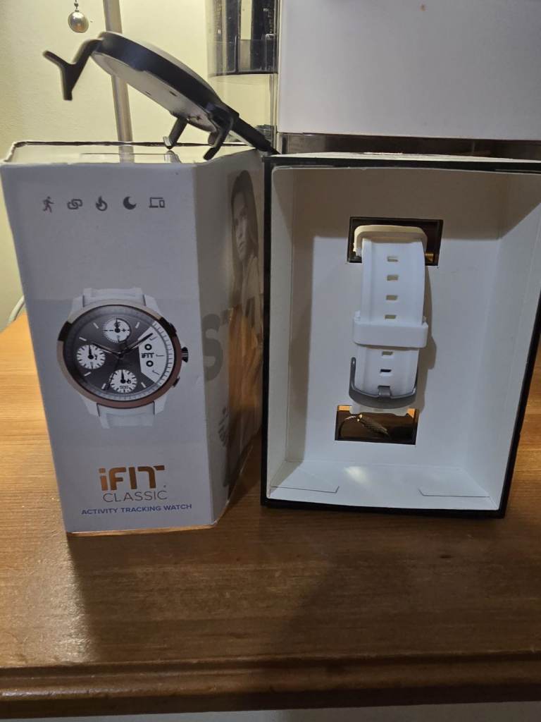 iFit Women Classic Watch | in Kirkcaldy, Fife | Gumtree