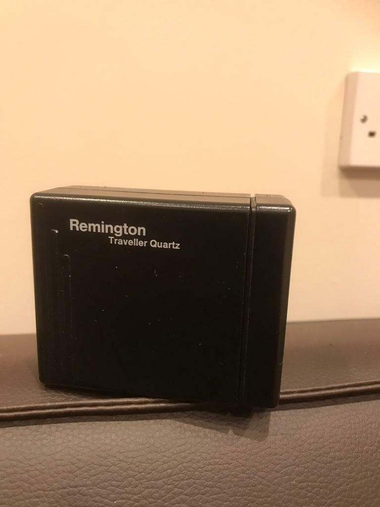 Collectable Vintage Remington Traveller alarm clock | in Allestree ...