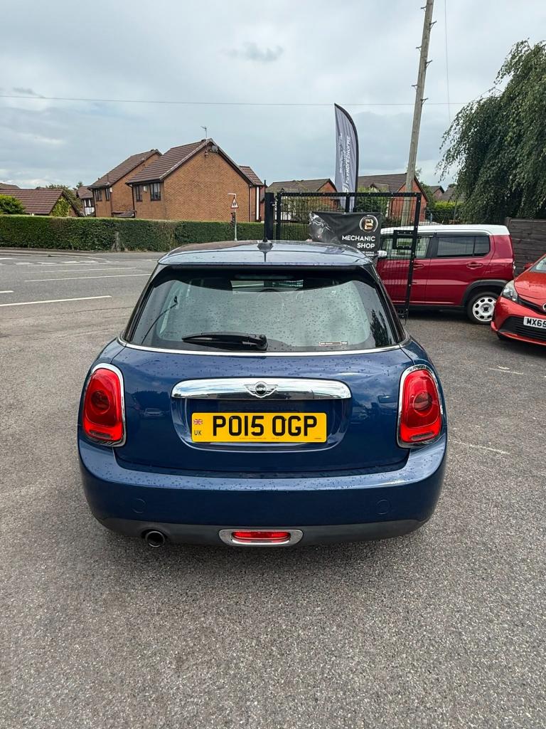 2026 MINI Cooper 1.2 i-VTEC S 5dr [AC] Petrol Manual | in Bury ...