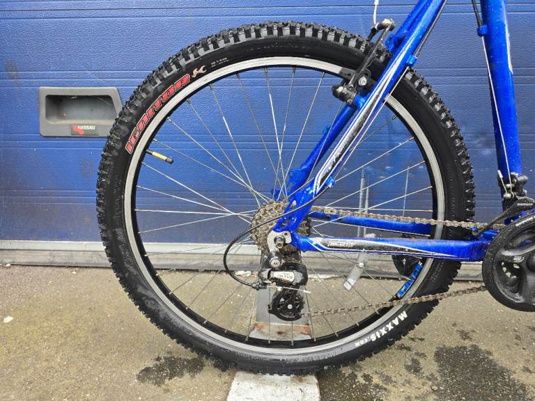 Gents mountain bike SCOTT ASPECT 60 Wheels 26" Frame 22" BIG BIKE! | in ...