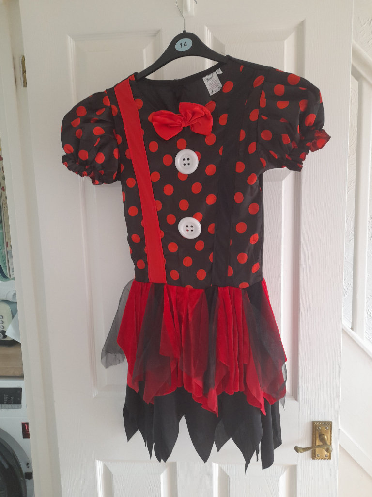 Girl's Party/Fancy dress size x small by Wicked - Postage £3.00 | in ...