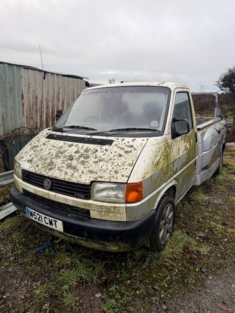 VW T4 Razorback | in Bideford, Devon | Gumtree