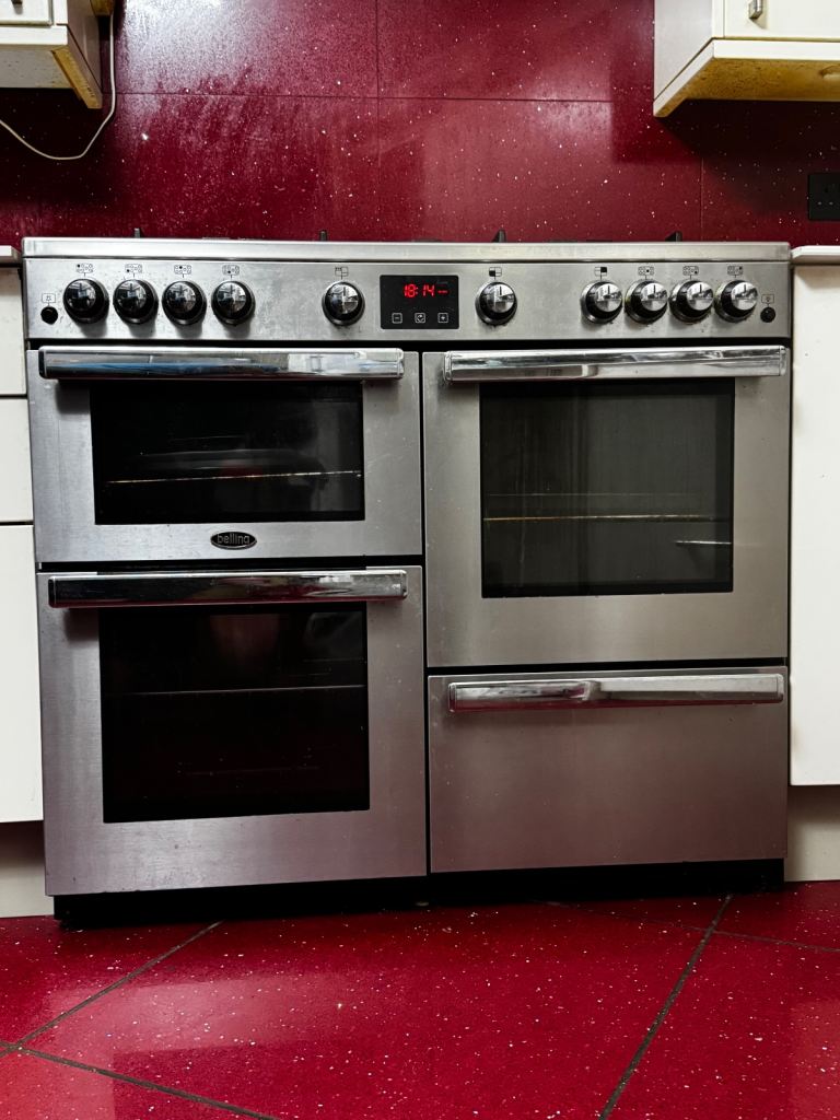 Second-Hand Ovens, Hobs & Cookers for Sale | Gumtree