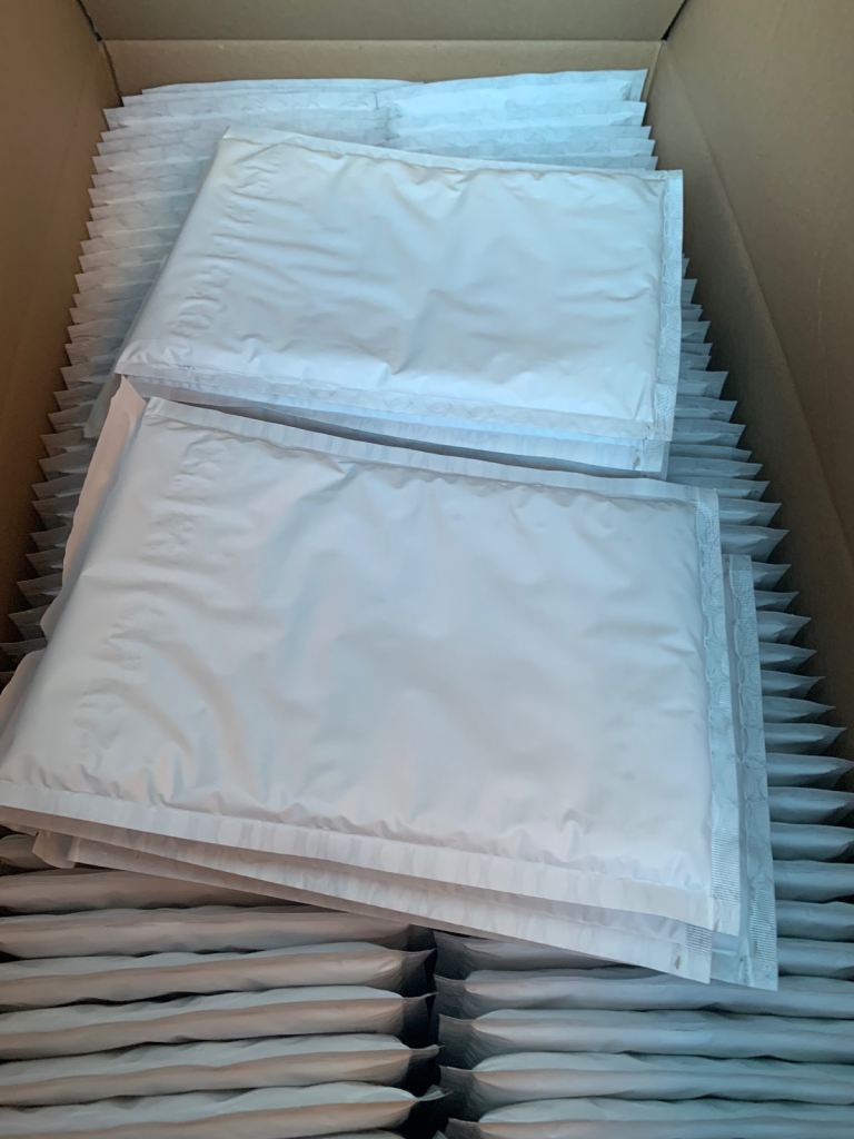 Bubbled envelopes 180 x 260 mm D1 | in Nuneaton, Warwickshire | Gumtree