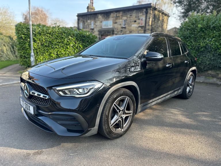 Mercedes-Benz GLA 1.3 GLA200 AMG Line (Premium) | in Alwoodley, West ...