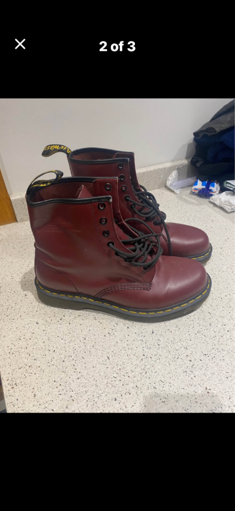 Doc Martin Boots | in Barrhead, Glasgow | Gumtree