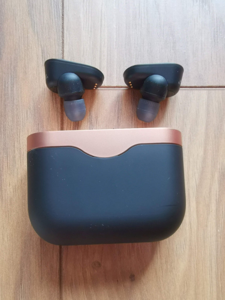 Sony WF-1000XM3 Wireless Noise Cancelling Headphones Microphone Battery ...