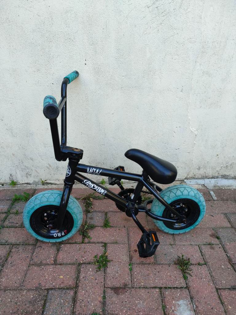 Rocker IROK+ PRO Metal Mini BMX Bike | in Hendon, London | Gumtree