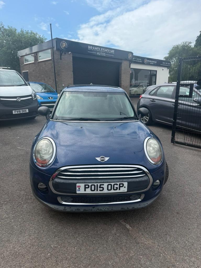 2026 MINI Cooper 1.2 i-VTEC S 5dr [AC] Petrol Manual | in Bury ...