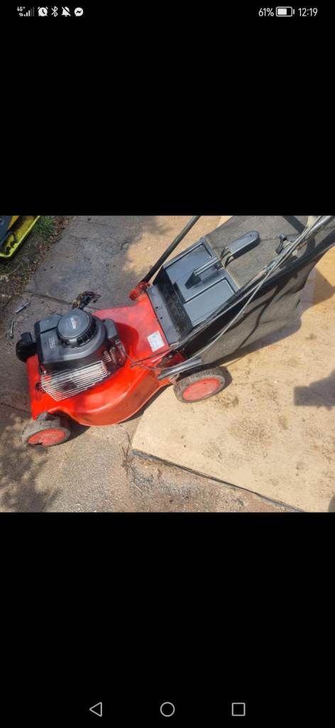 Petrol lawnmower | in Nuneaton, Warwickshire | Gumtree