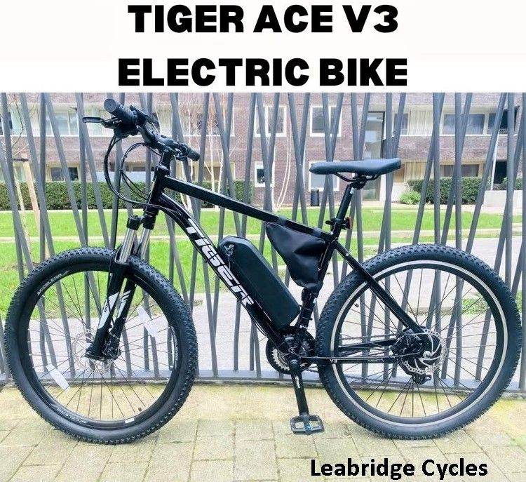 Tiger Ace V3 Electric Bike | in Leytonstone, London | Gumtree