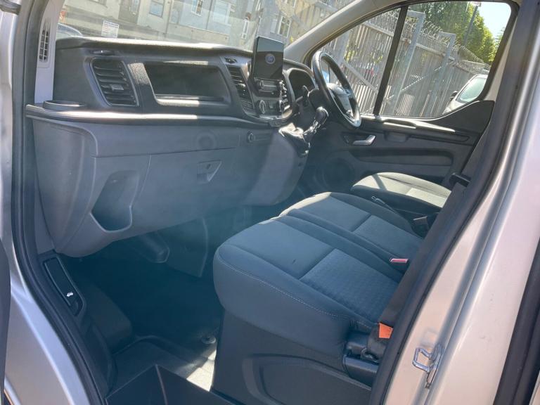 2019 Ford Transit Custom 300 TREND 2.0 ECOBLUE 130 BHP PANEL VAN EURO 6 ...