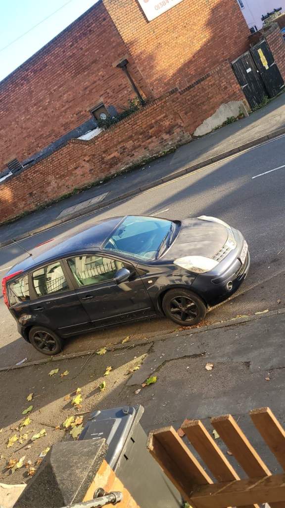 Nissan, NOTE, MPV, 2008, Manual, 1386 (cc), 5 doors | in Dudley, West ...