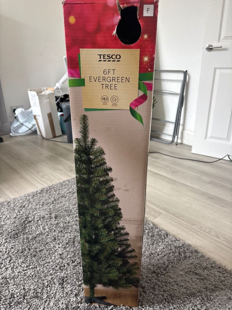 Free Christmas tree | in Aberdeen | Gumtree