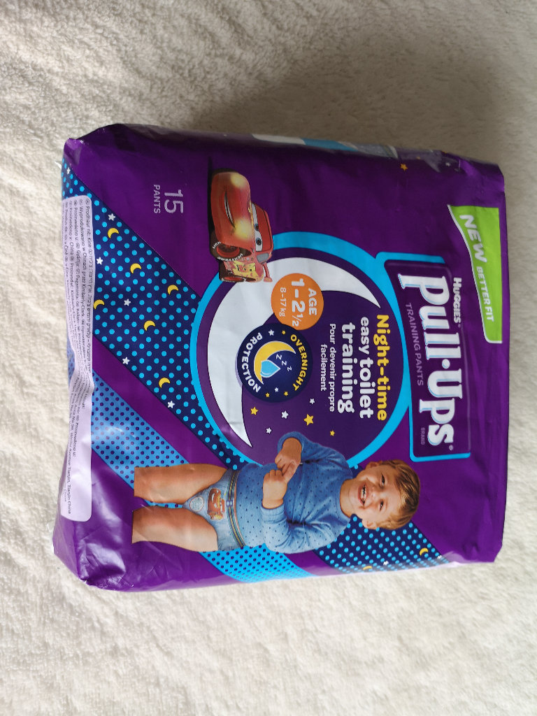 New Boys Huggies Pull-Ups Night Time toilet training | in Sandwell ...
