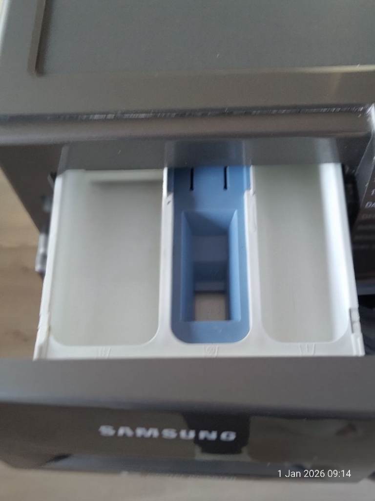 Samsung 9kg Washing Machine – Quiet, Powerful & Energy Efficient | in ...