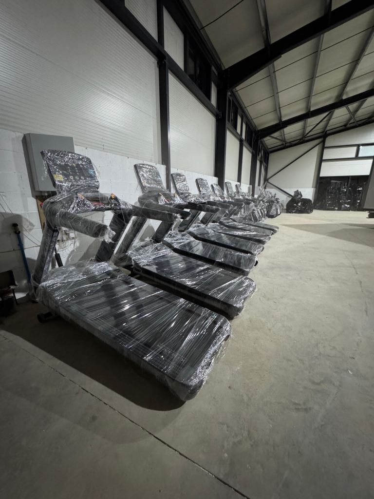 Matrix Cardio Equipment –Treadmills • Ellipticals • Bikes • Steppers ...