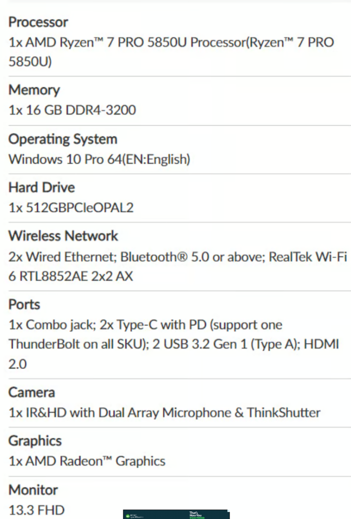 Powerful Lenovo Laptop warranty March 2026 ThinkPad L13 Gen2 Laptop 8 ...