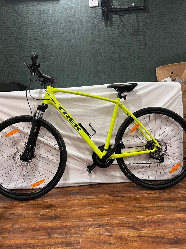 Trek Hybrid Mountain Bike | in Seaham, County Durham | Gumtree