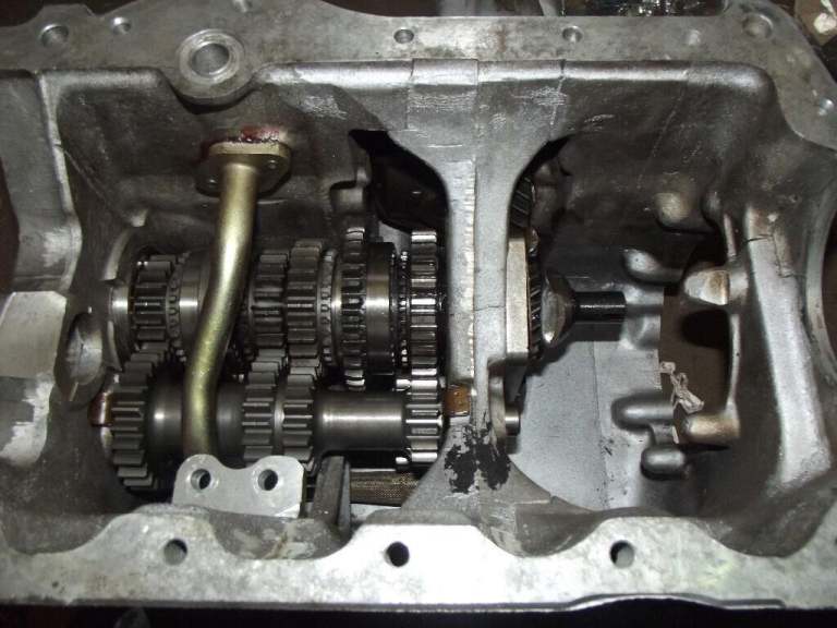 CLASSIC MINI REBUILT GEARBOX ALSO MINI STRAIGHT CUT GEARBOX BUILT TO ...